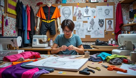 Le guide ultime pour concevoir votre costume de cosplay